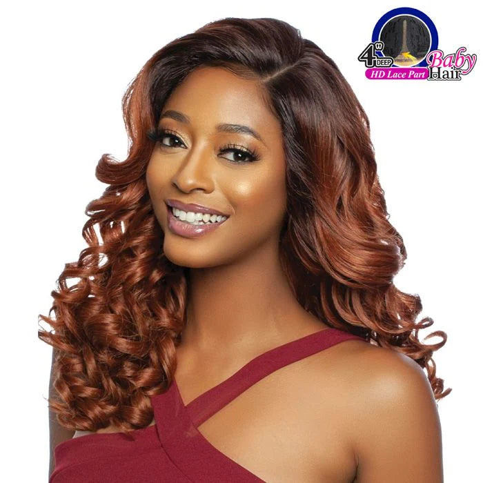 Mane Concept Red Carpet Trendy HD Lace Front Wig - RCTD210 BREE – Style ...