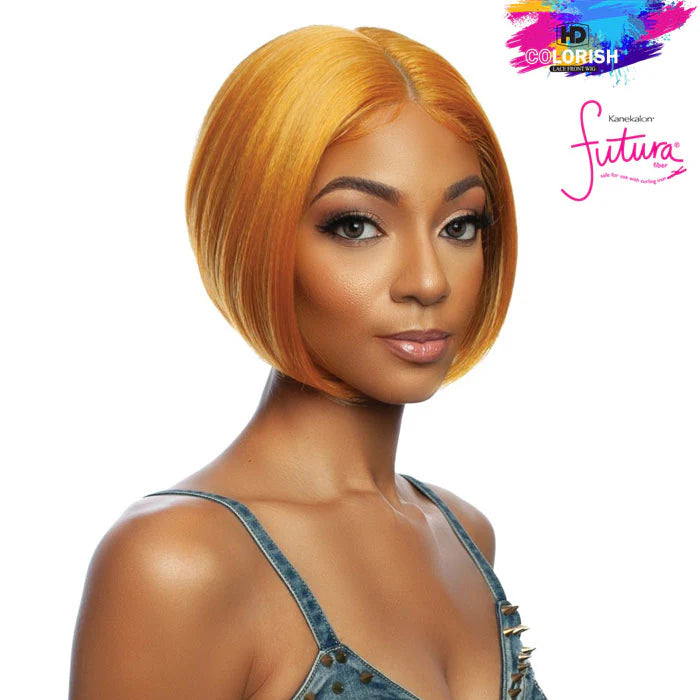 Mane Concept Red Carpet HD Lace Front Wig - RCHD272 CANDY GIRL 02 ...