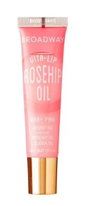 Ruby Kisses Broadway Lip Gloss- Rosehip Oil – Style that beauty inc