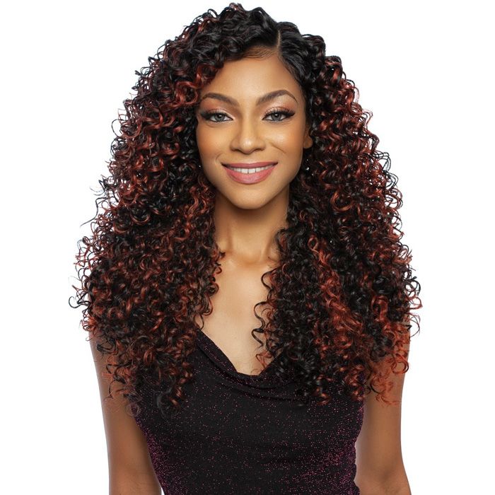 Red Carpet Curly Obsessed HD Lace Front Wig - RCHC203 3B SPIRAL CURLS ...