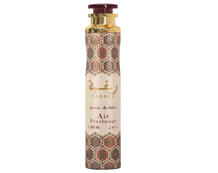 Raghba Air Freshener By Lattafa – Style that beauty inc