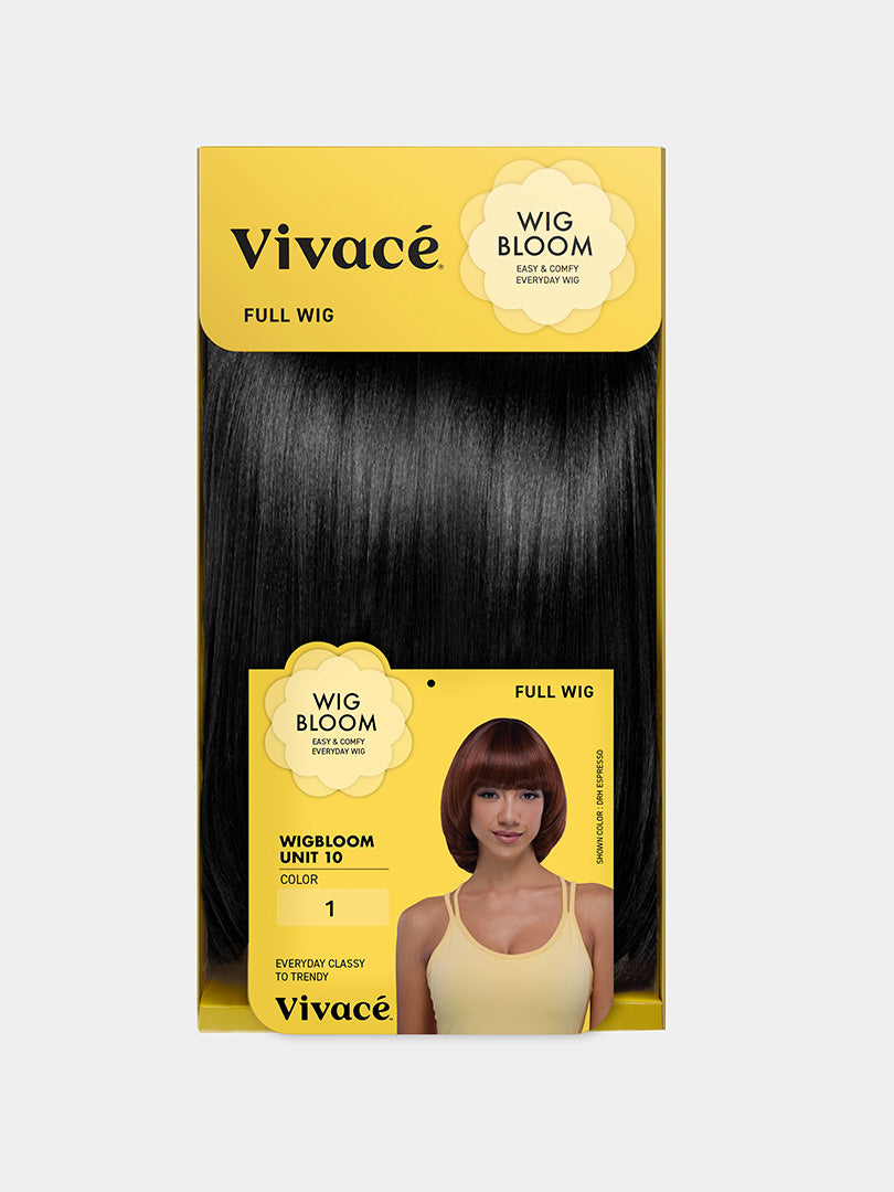 VIVACE WIGBLOOM UNIT 10 – Style that beauty inc