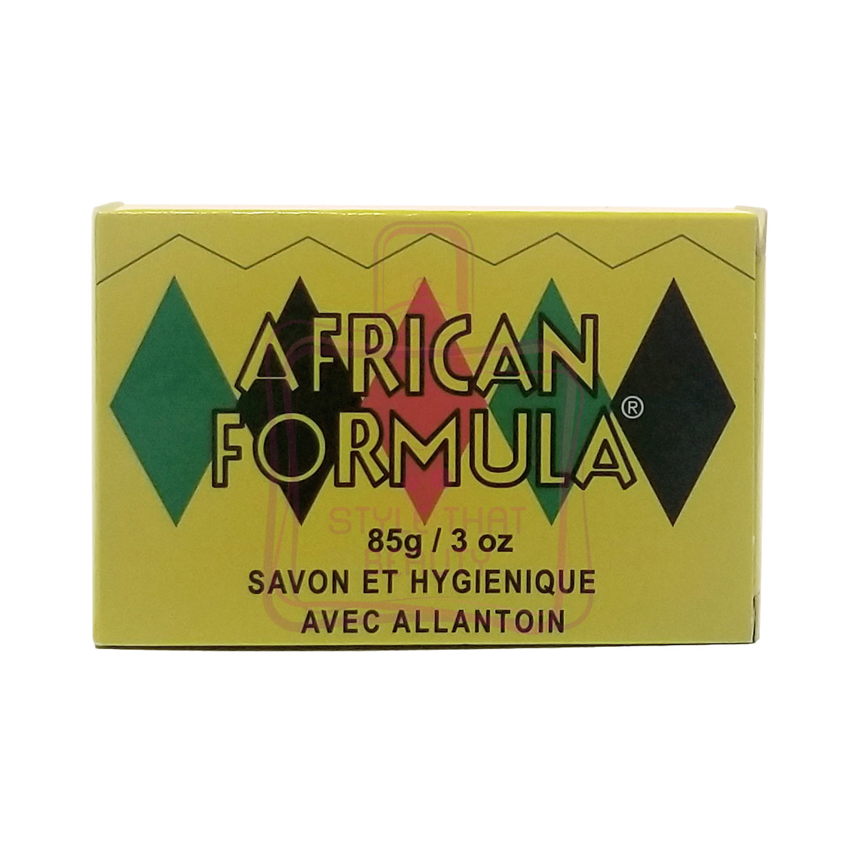 African Formula Healthy Cleaning Soap – Style that beauty inc