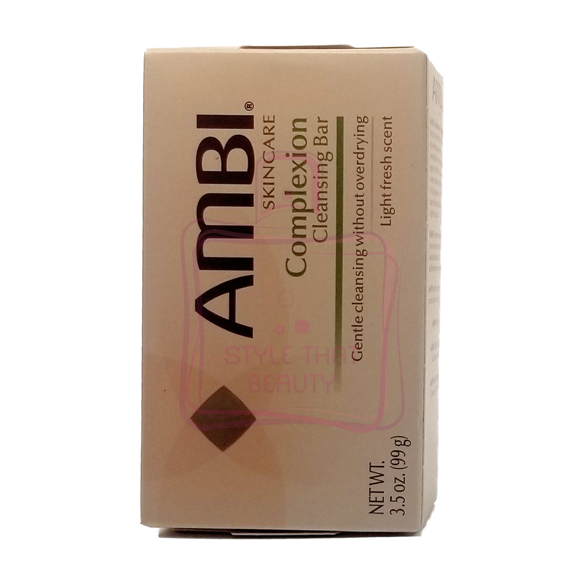 Ambi Soap Complexion Cleansing Bar – Style that beauty inc