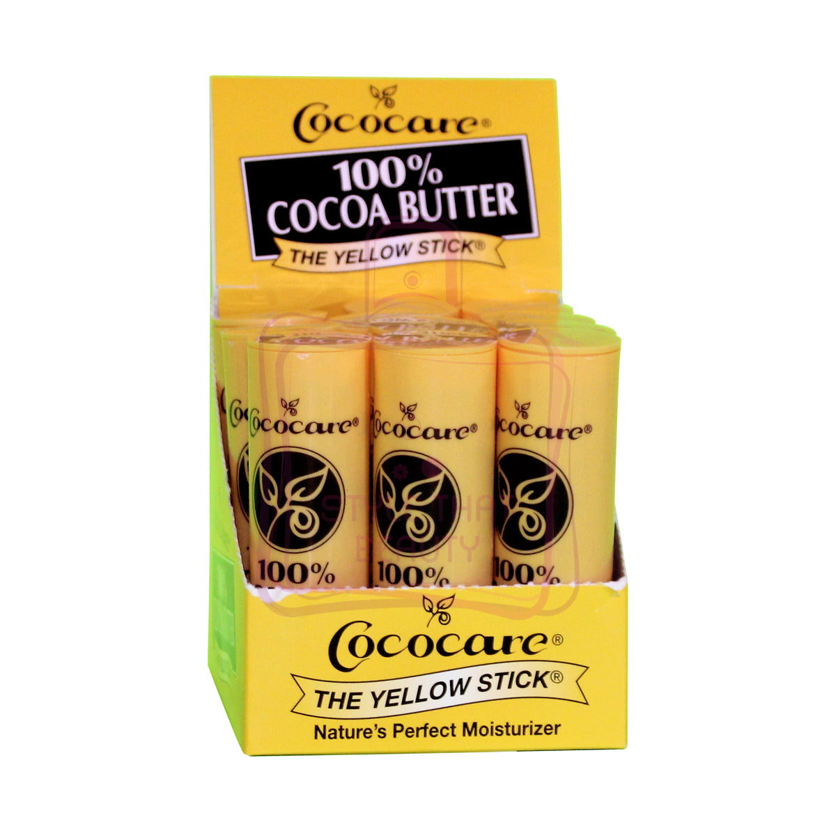 Cococare Sticks Coco Butter 100% – Style that beauty inc