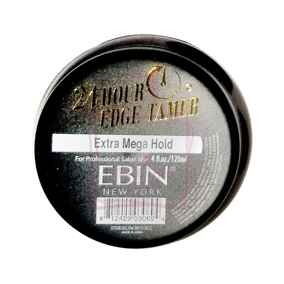 Ebin 24 Hour Edge Tamer Extra Mega Hold – Style that beauty inc
