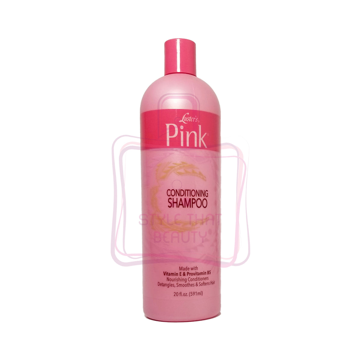 Pink Conditioning Shampoo – Style that beauty inc