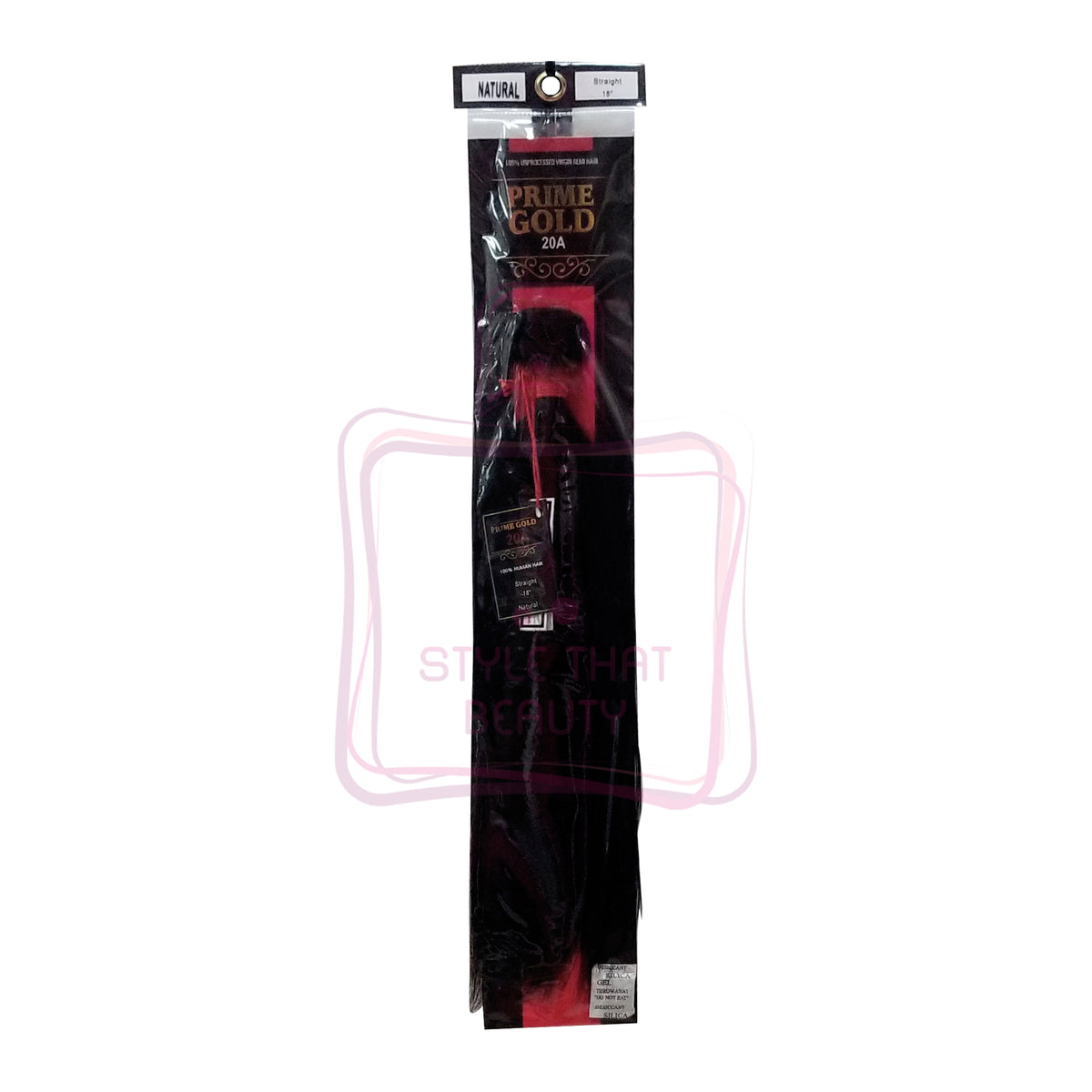 Prime Gold 20A Virgin Bundles – Style that beauty inc